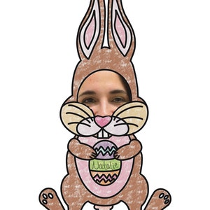 April Bulletin Board Door Decor Student Activity Easter Bunny Spring - Etsy