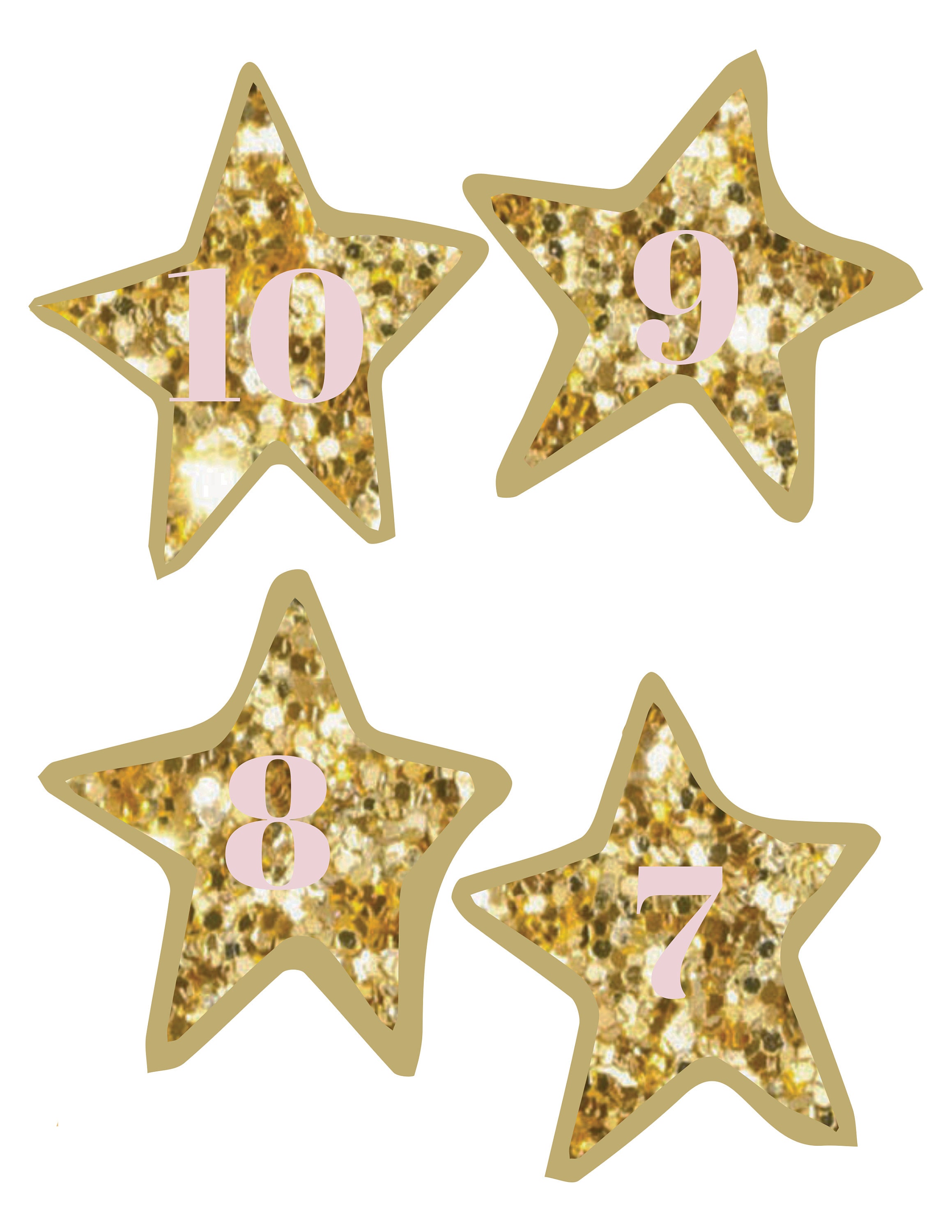 January New Year Bulletin Board Kit, Door Decor, New Year's Resolution ...