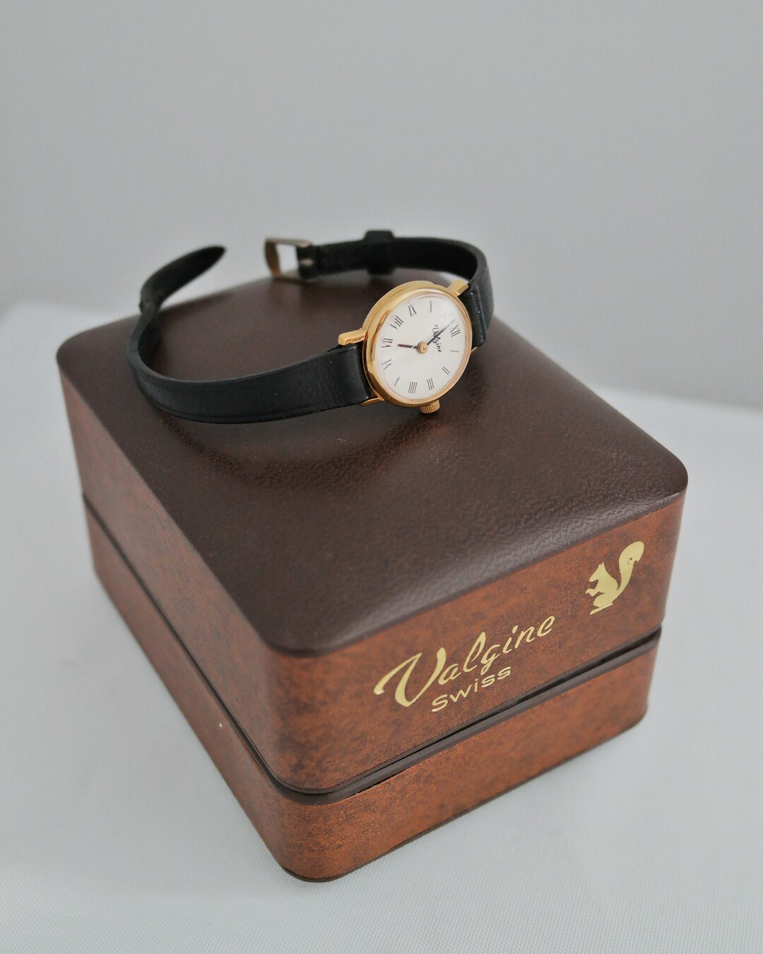 Rare Vintage Valgine Swiss Watch Mechanical Hand Manual Women Antique ...