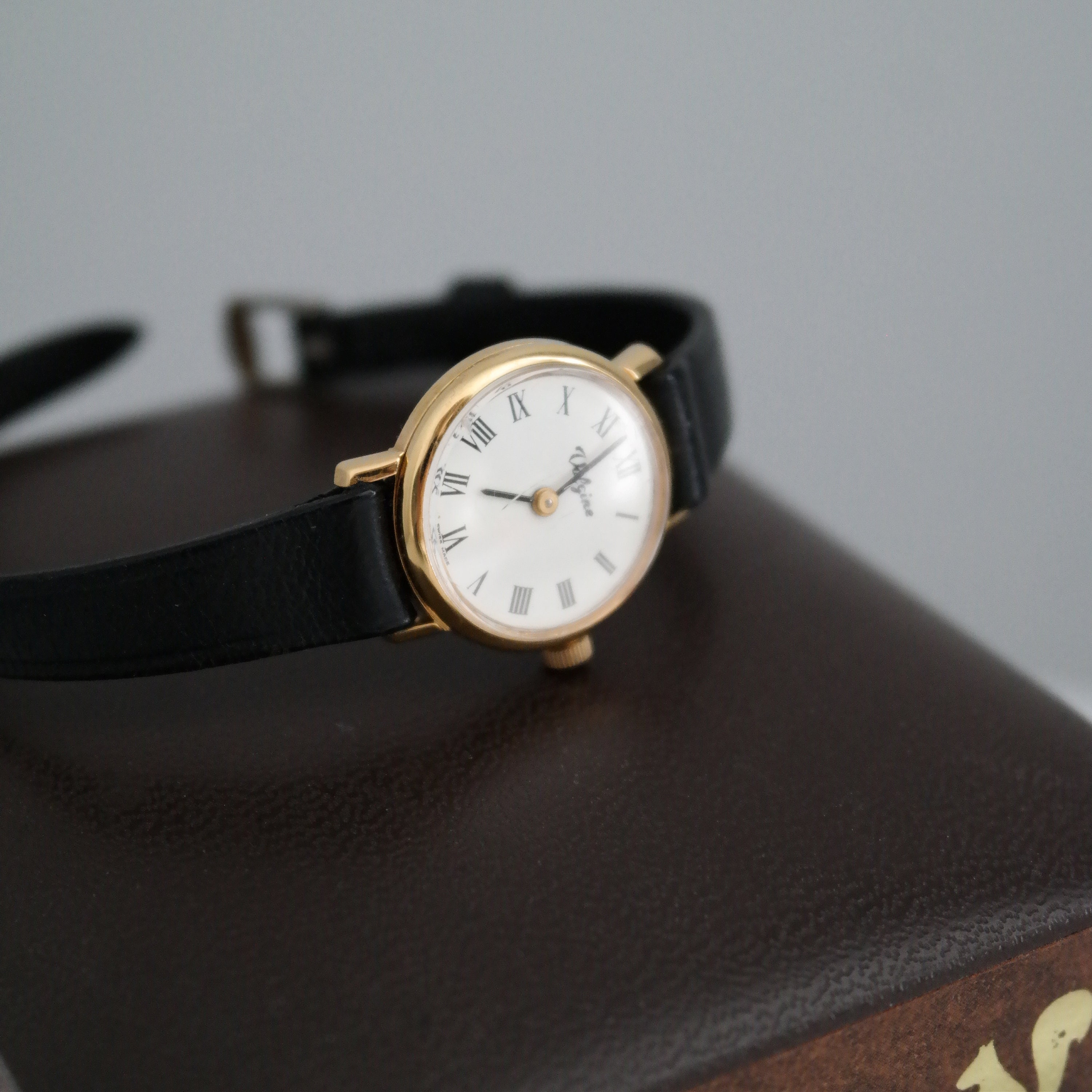 Rare Vintage Valgine Swiss Watch Mechanical Hand Manual Women Antique ...