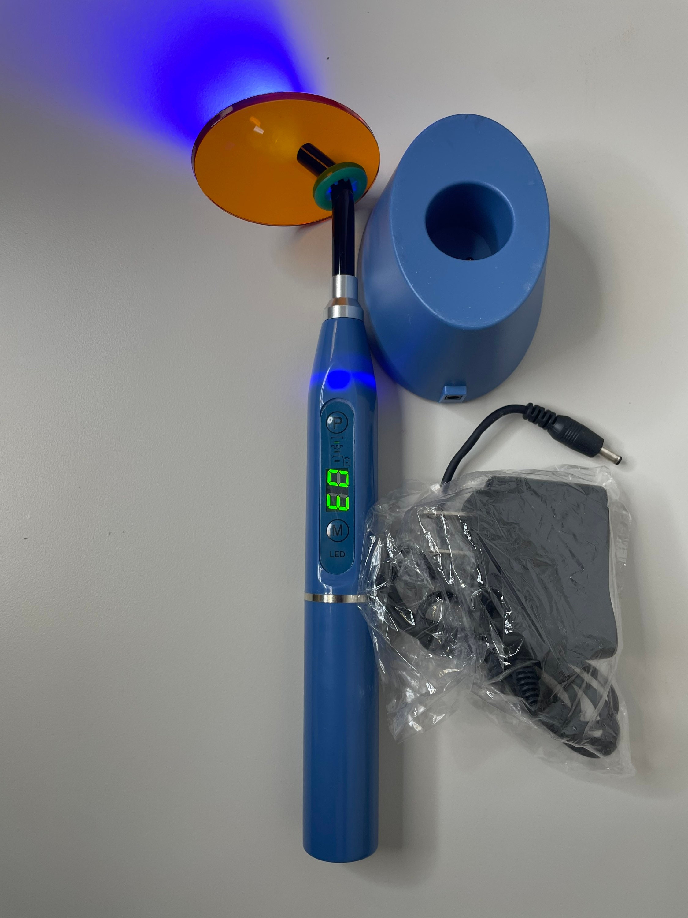 Tooth Gem Adhesive Etch Bonding Composite A2 LED LIGHT for Tooth Gem ...