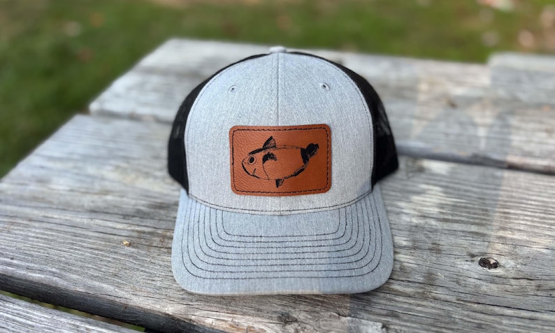 Custom Patch Hat With Your Child’s Artwork or Handwriting ...