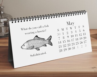 Funny Desk Calendar - Etsy UK