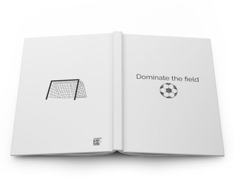 Soccer Journal Soccer Bujo Accountability Journal for Kids - Etsy