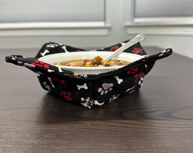 Pottery Bowls - Set of 2, Soup Bowls, Hand Thrown Dip Bowls, Small ...