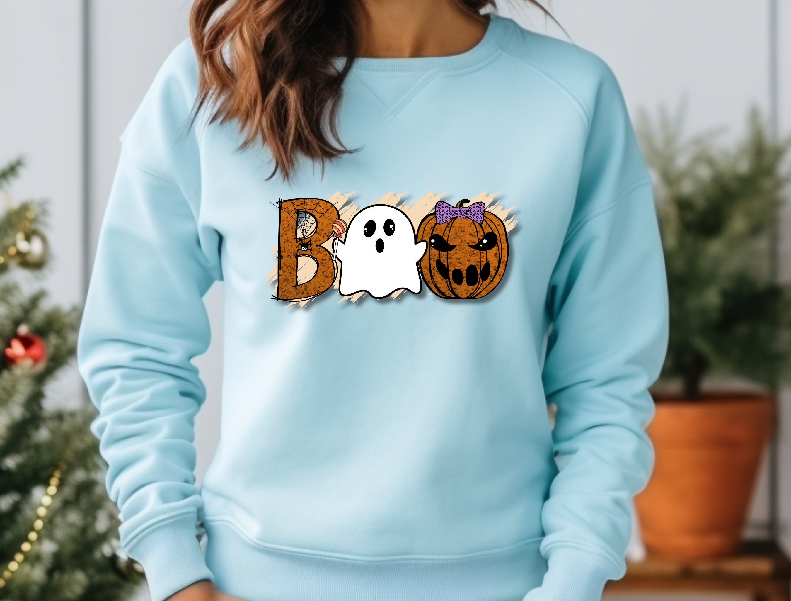 Boo SVG, Halloween SVG, Ghost SVG, Spooky Svg, Pumpkin Svg, Spider Web ...