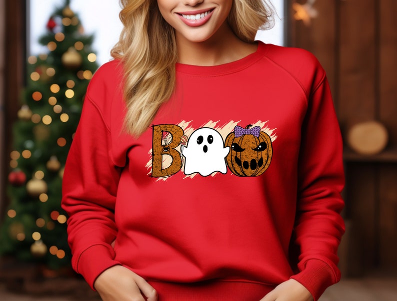 Boo SVG, Halloween SVG, Ghost SVG, Spooky Svg, Pumpkin Svg, Spider Web ...