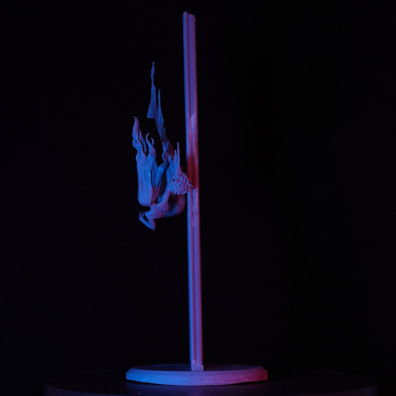 The Burning Broom - Etsy