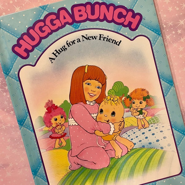 Hugga Bunch Book Gifts - Etsy