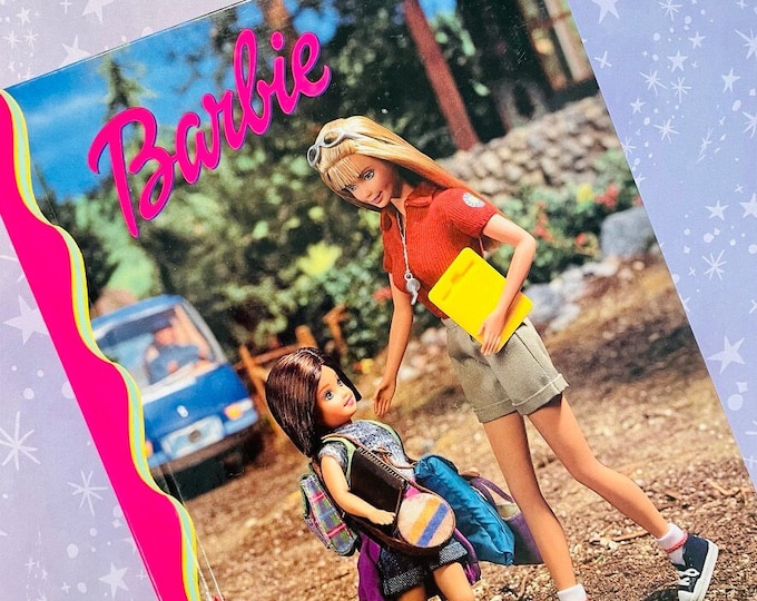 Barbie // A Place Called Home // Barbie Book Club // Grolier ...