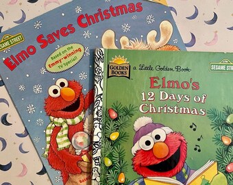 Book 1990s Christmas - Etsy