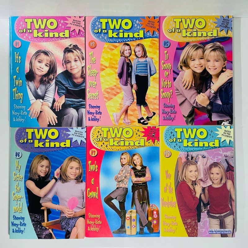 Mary Kate Y Ashley Olsen Maridos - Etsy Canada