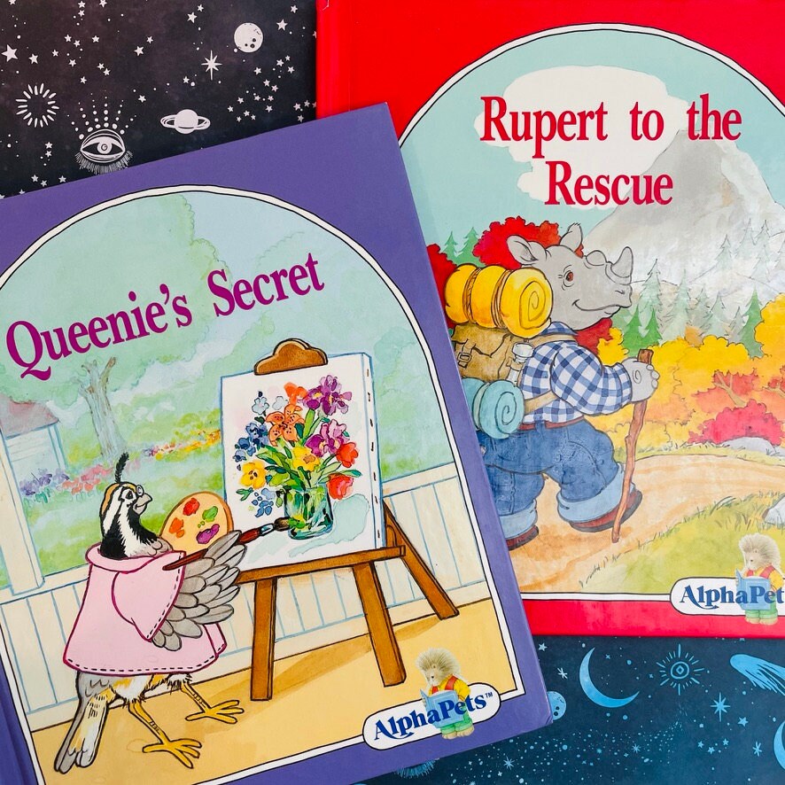 Alpha Pets // Choose ONE // Animal Alphabet Books // Alphapets - Etsy