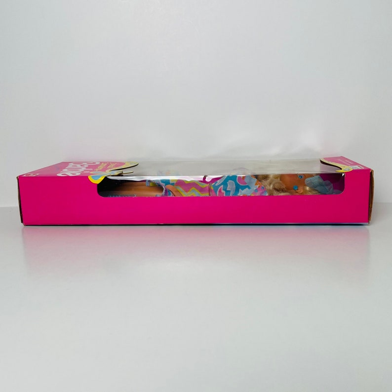 Special Expressions Barbie Woolworth Special Limited Edition 1992 ...