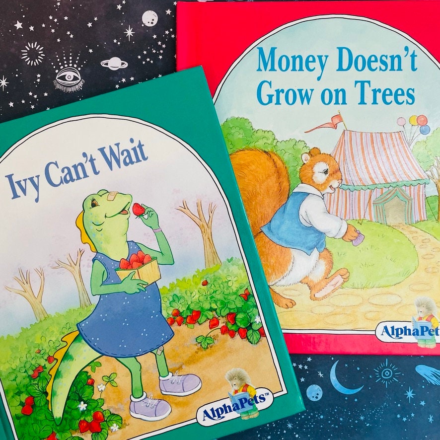 Alpha Pets // Choose ONE // Animal Alphabet Books // Alphapets - Etsy