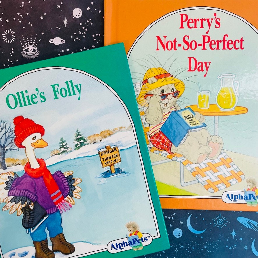 Alpha Pets // Choose ONE // Animal Alphabet Books // Alphapets Books ...
