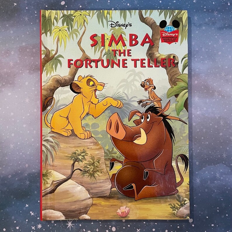 Disney's the Lion King Gift Set // Simba's Pride // Gift Box // Lion ...