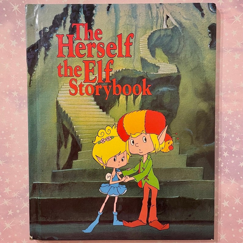 The Herself the Elf Storybook // Basado en el especial de televisión ...