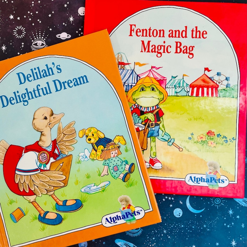 Alpha Pets // Choose ONE // Animal Alphabet Books // Alphapets Books ...