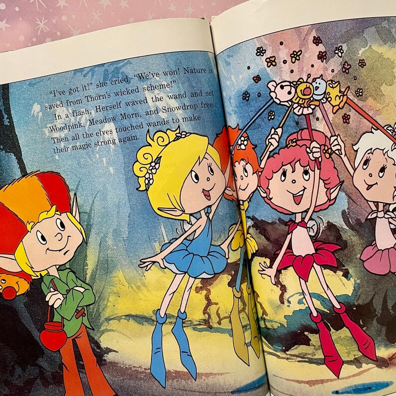 The Herself the Elf Storybook // Basado en el especial de televisión ...