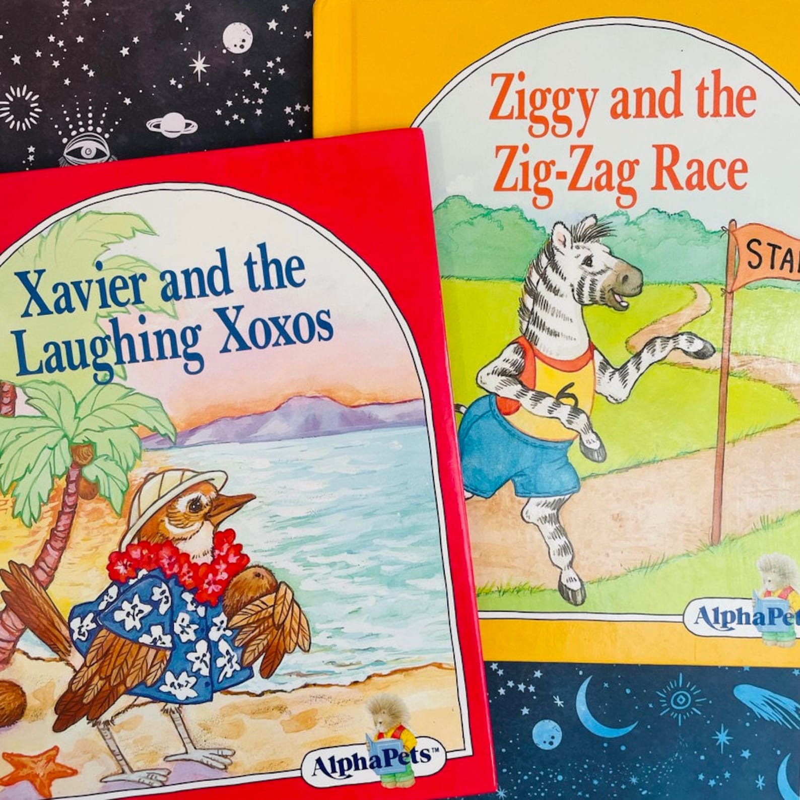 Alpha Pets // Choose ONE // Animal Alphabet Books // Alphapets - Etsy