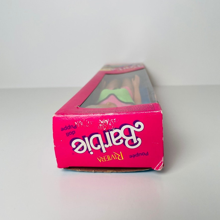 RARE Riviera Barbie 1989 // Vintage 80s Riviera Barbie Doll // Beach ...