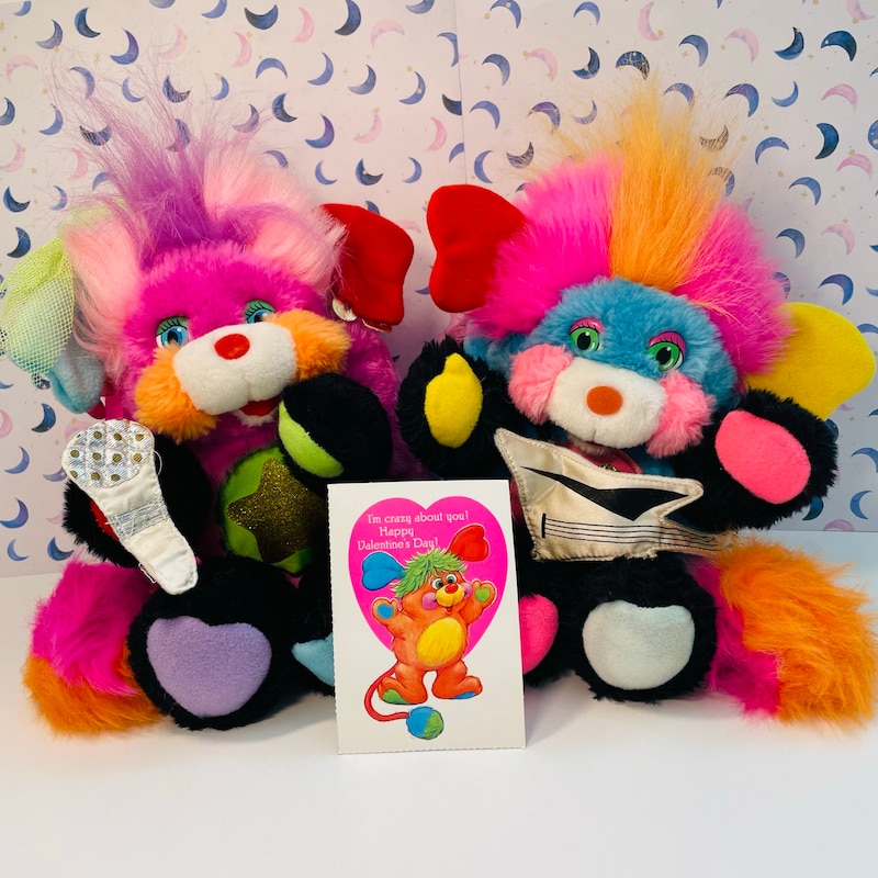Popples - Etsy