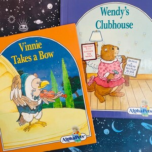 Alpha Pets // Choose ONE // Animal Alphabet Books // Alphapets Books ...