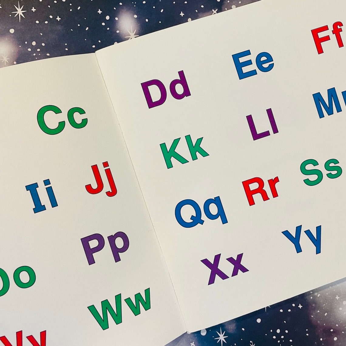 Baby Bop's ABC Book // Barney Book // Scholastic // Mark Bernthal ...