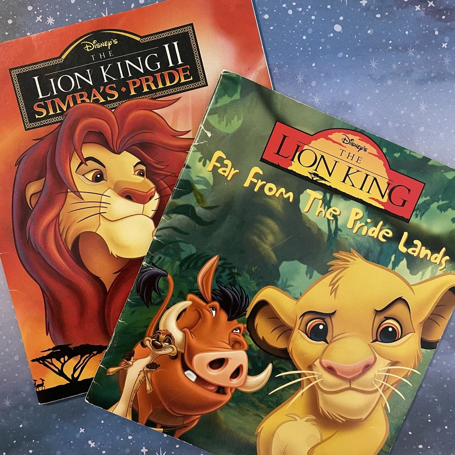 Disney's the Lion King Gift Set // Simba's Pride // Gift Box // Lion ...