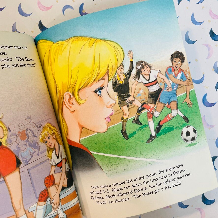 Barbie // Soccer Coach // Little Golden Book // Barbie Sports // Barbie ...