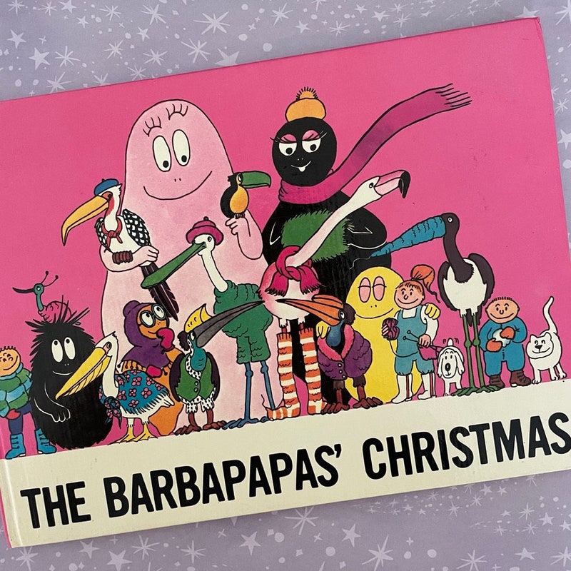 Barbapapa - Etsy