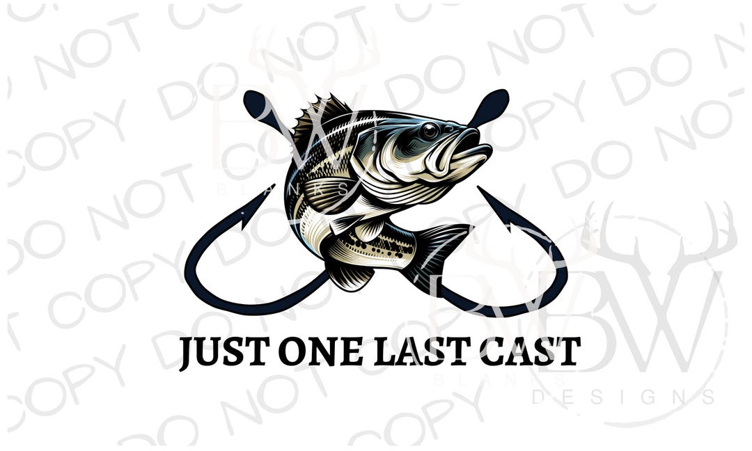 Hooks and Bass PNG | Digital Download | Large Mouth Bass Sublimation ...