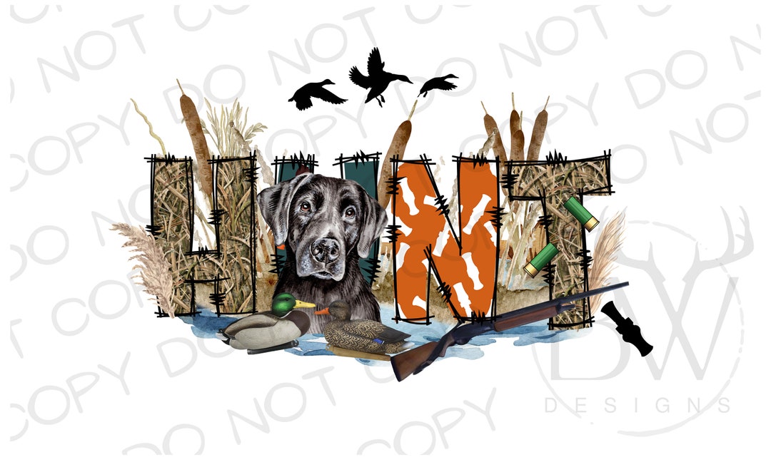 Duck Hunt PNG | Digital Download | Duck Hunting Sublimation PNG | Duck ...