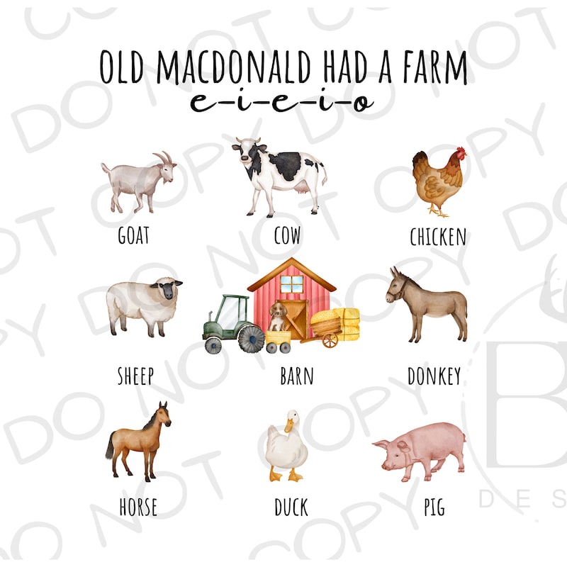 Mcdonalds Clip Art - Etsy