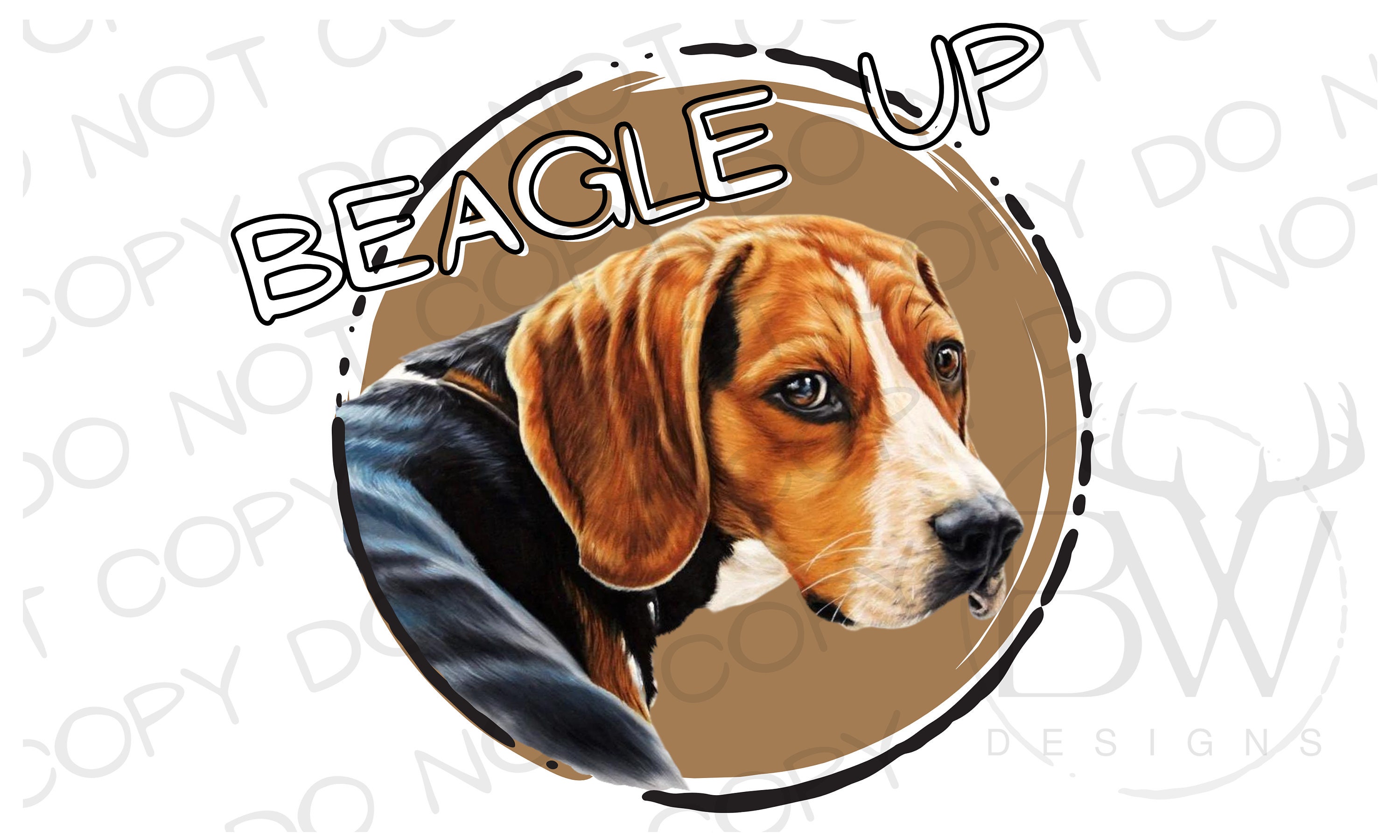Beagle up Beagle Hunting Dog PNG Digital Download Hunting - Etsy