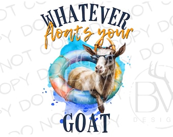 Cute Goat Farm Sublimation PNG Cute Animals Downloads PNG - Etsy