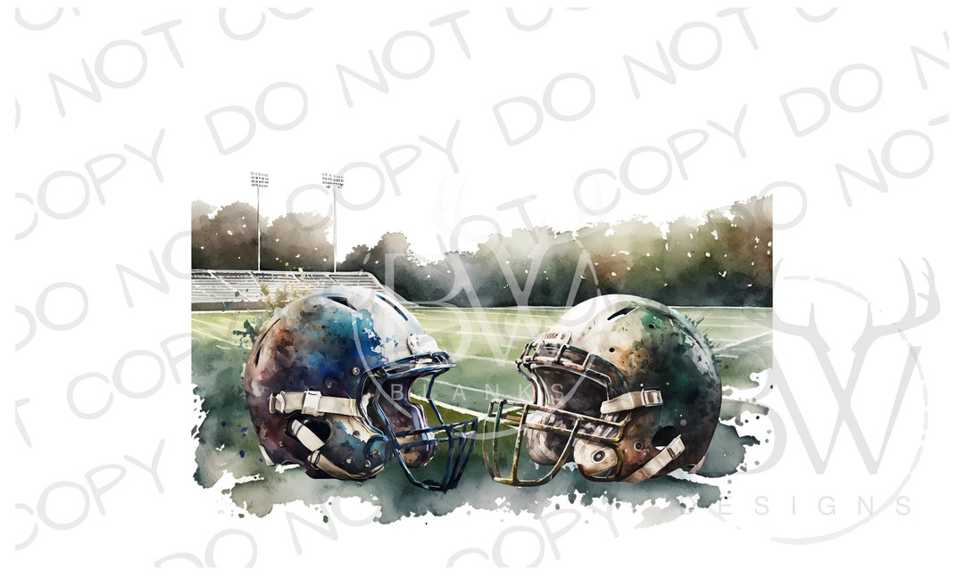 Football Field PNG | Digital Download | Football Sublimation PNG ...
