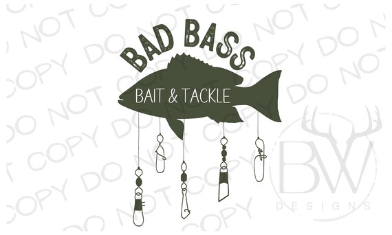 Largemouth Bass Logos