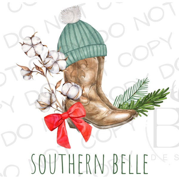 Southern Christmas - Etsy