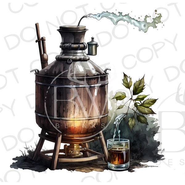Moonshine Still Png - Etsy