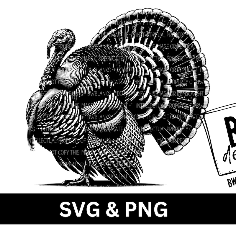 Turkey Head Svg - Etsy