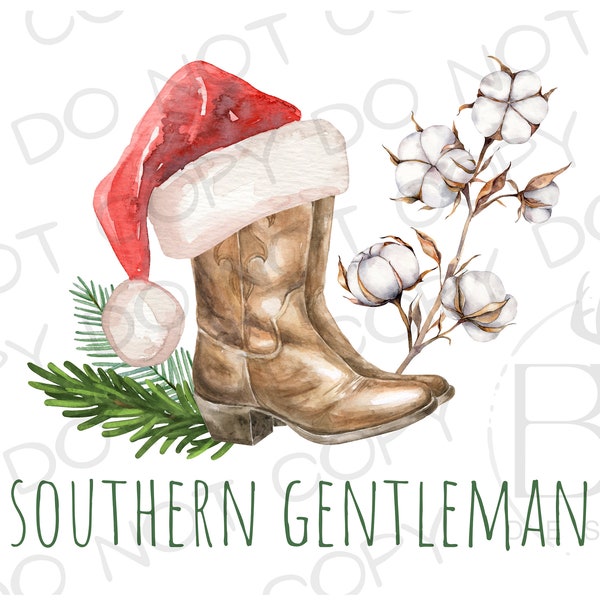 Southern Christmas - Etsy