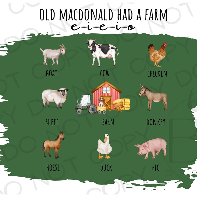 Mcdonalds Clip Art - Etsy