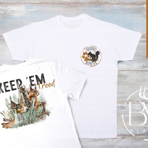 3-pack Squirrel Hunter PNG | Digital Download | Squirrel Hunting ...