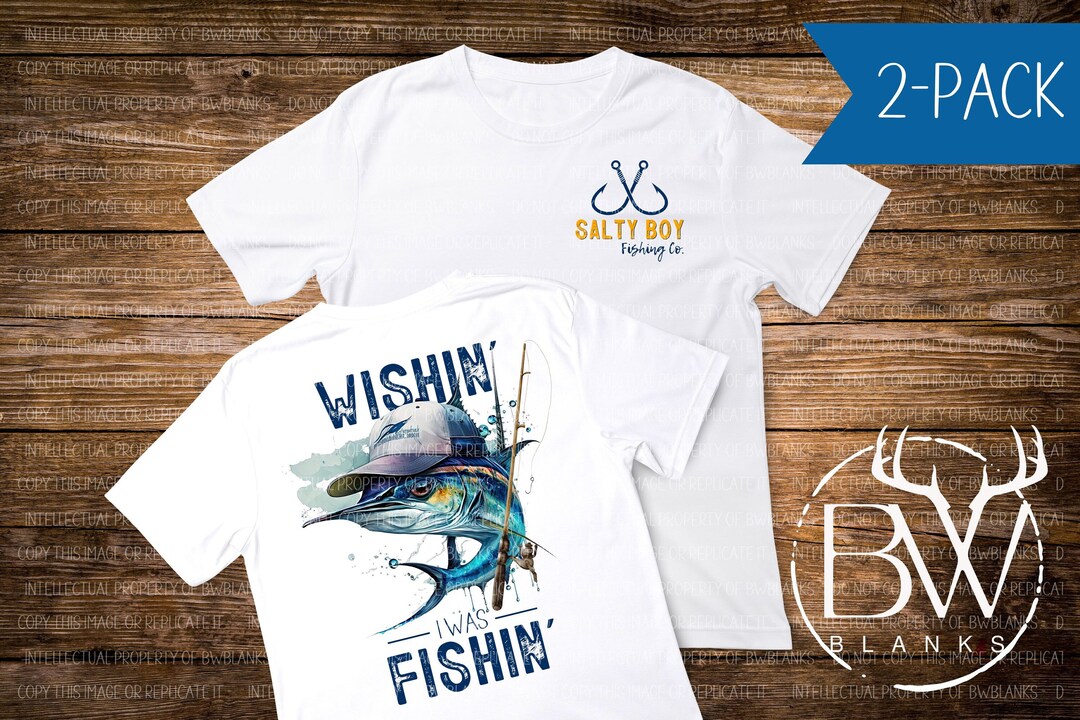 2-PACK Blue Marlin Sublimation PNG Digital Download Fishing Sublimation ...