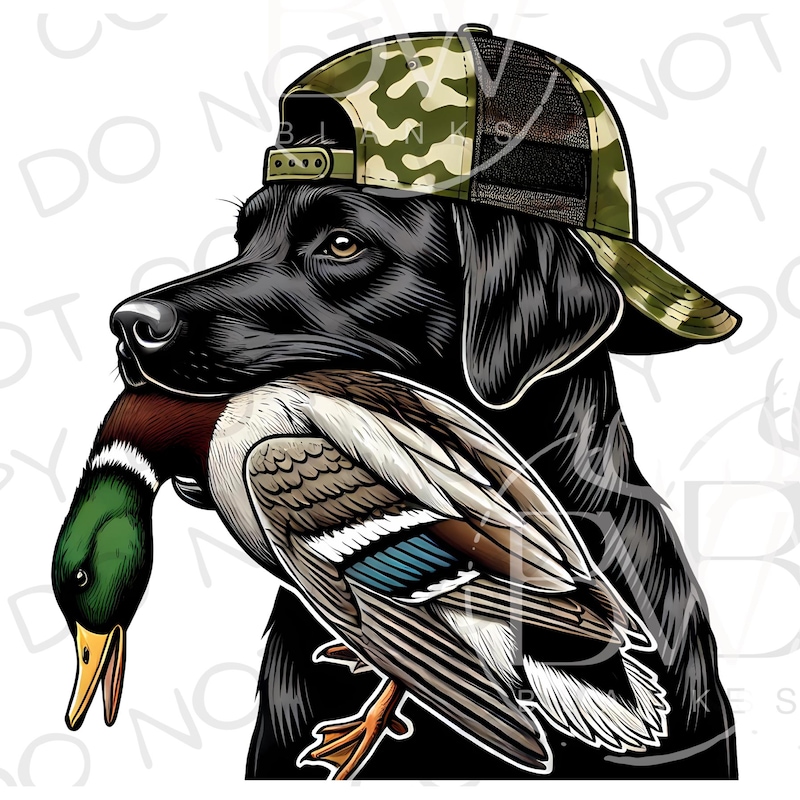 Dog Hunting Dtf Transfer - Etsy