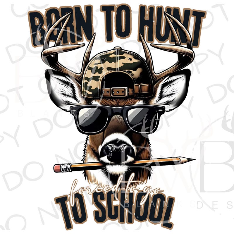 Hunting Kids Prints - Etsy