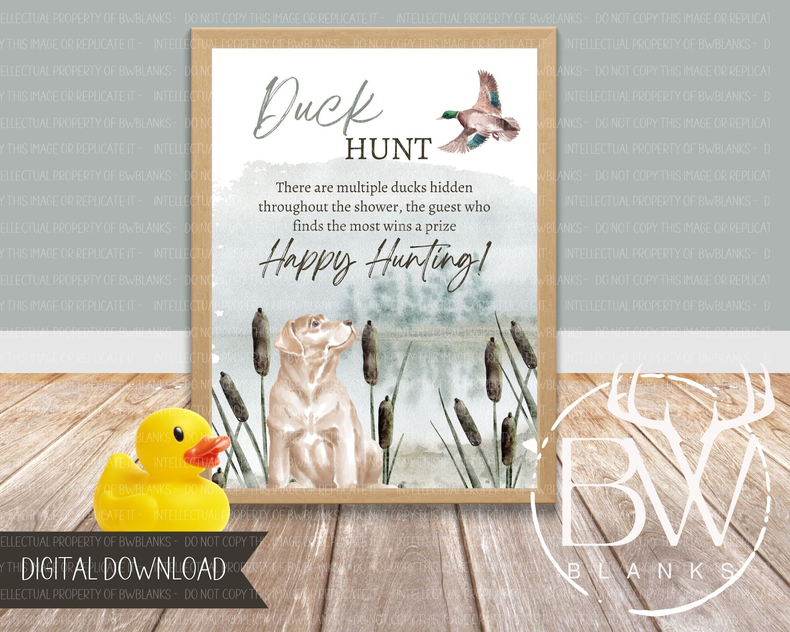 Duck Hunting Duck Hunt Game | Duck Hunting Baby Shower| Duck Hunt Game ...