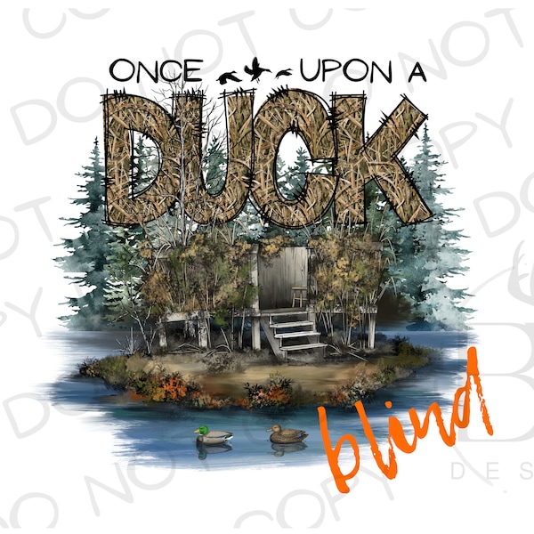Duck Blind Clipart - Etsy